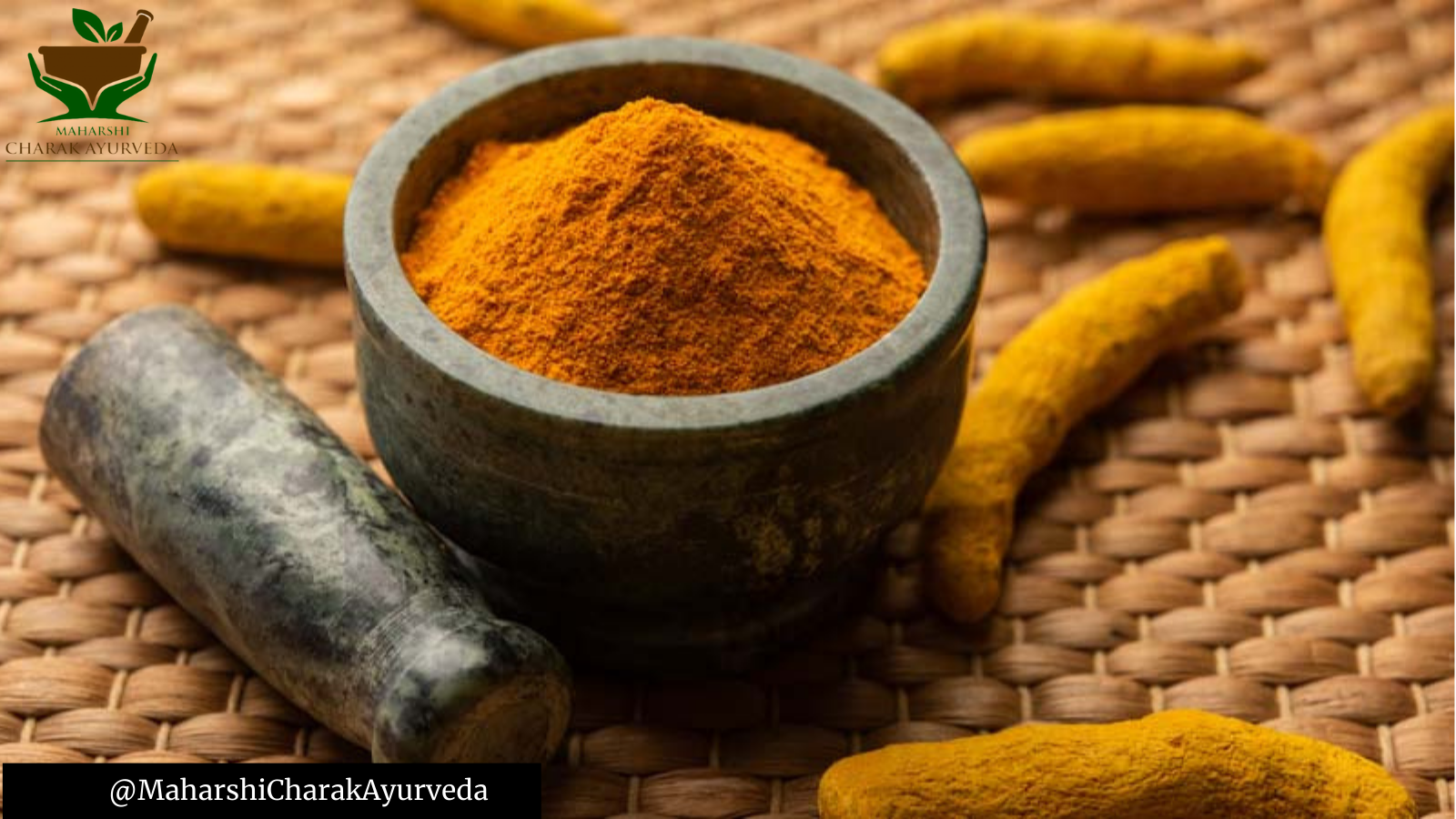 Spice of Life: Haldi (Turmeric) - Charak Ayurveda